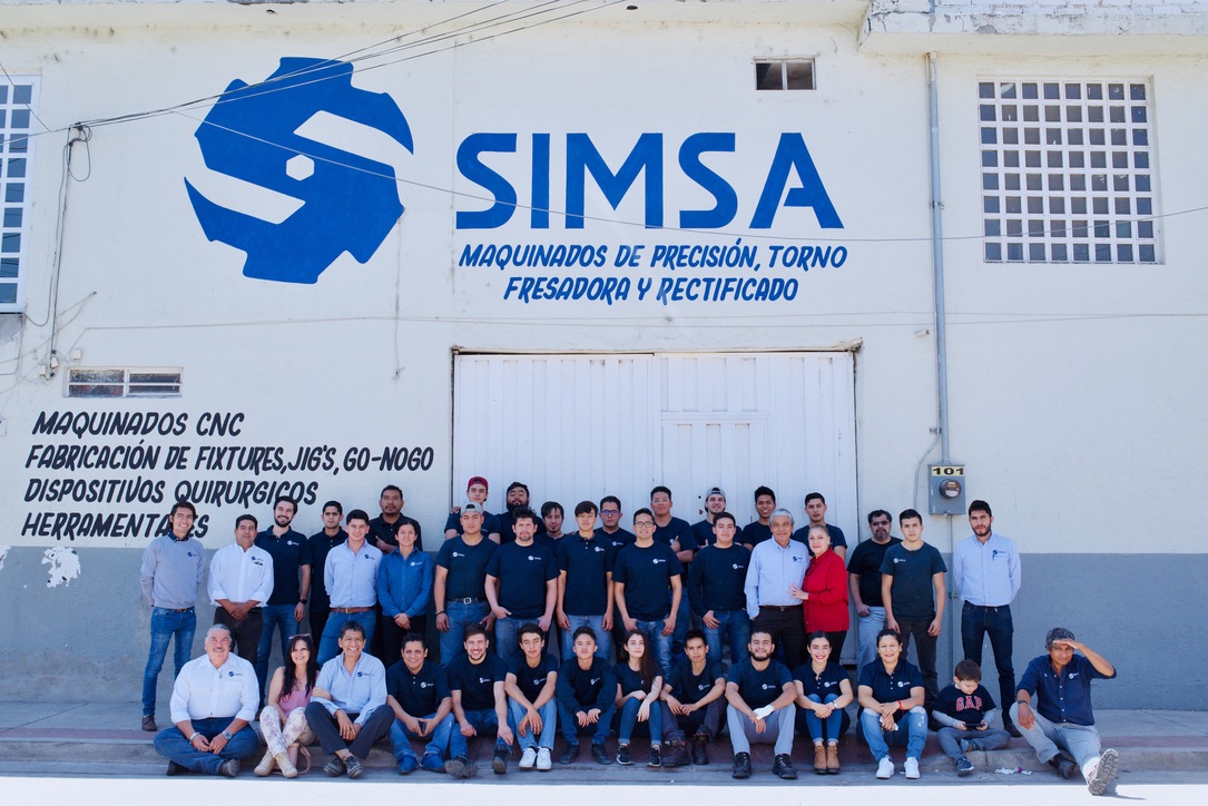 Nosotros – SIMSA