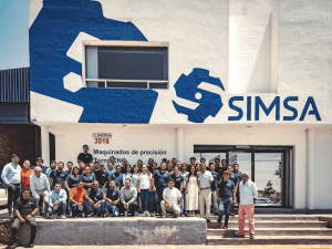 SIMSA – Soluciones de Ingeniería y Manufactura Salas